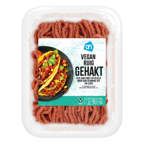 Vegetarisch Gehakt | VleesVervangers Vergelijken